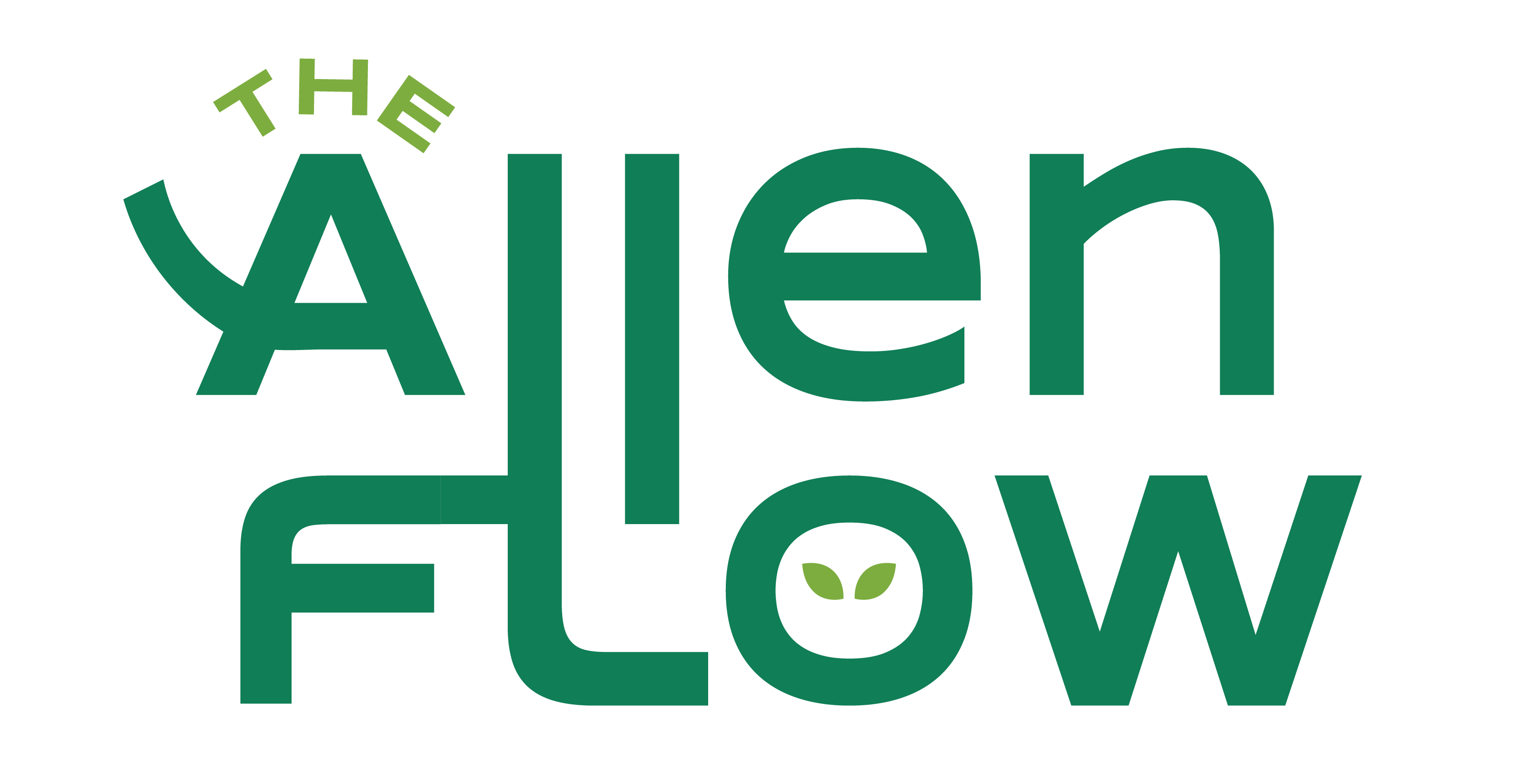 THE ALIEN FLOW